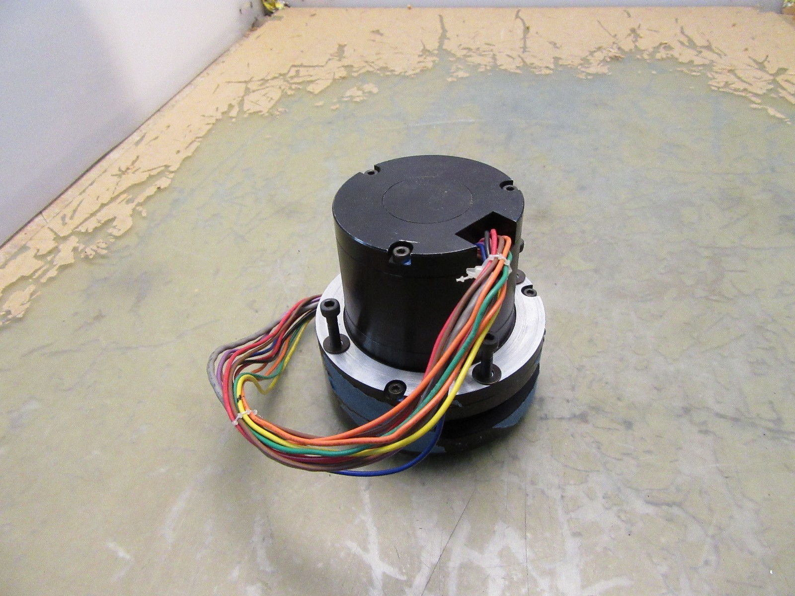 copal electronics pd60 cw4-0212 polygon laser scanner mirror motor [3*I ...