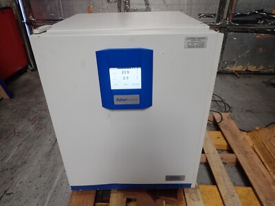 Thermo Scientific Fisher Brand Isotemp CO2 Incubator w/ Digital Control ...