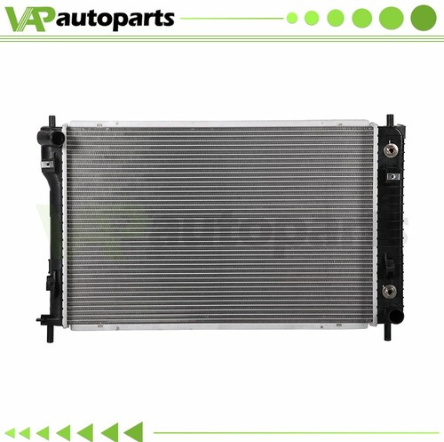 Aluminum Radiator Fits 2006 2007 2008-2009 Chevrolet Equinox 3.4L Fit ...