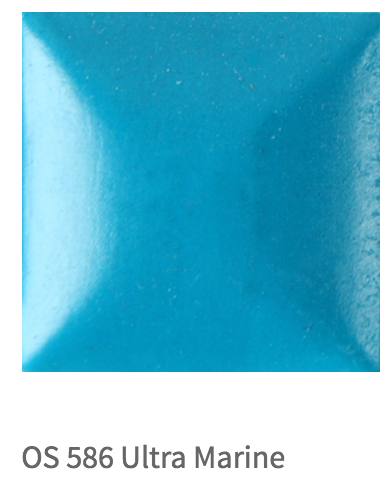 Acrylic Paint Duncan OS No Fire Ceramic Canvas Hobby Craft Paint ...