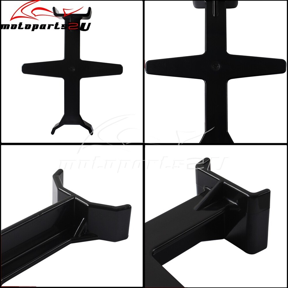 Motocross Dirtbike Black Fork Support Suspension Seal Saver Brace Tie ...