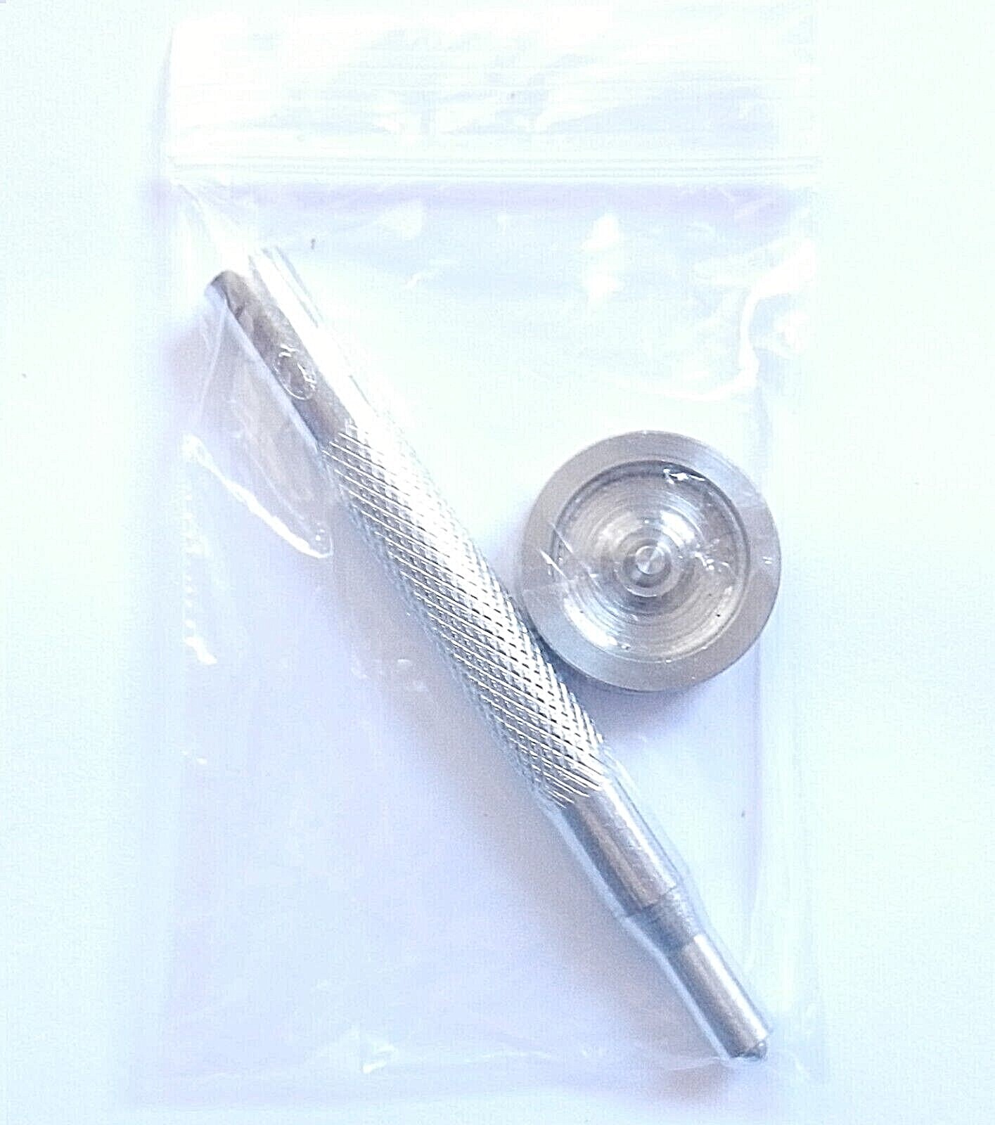 Quality Iron 15mm Button Poppers Press Studs Snap Fasteners Strong Firm ...