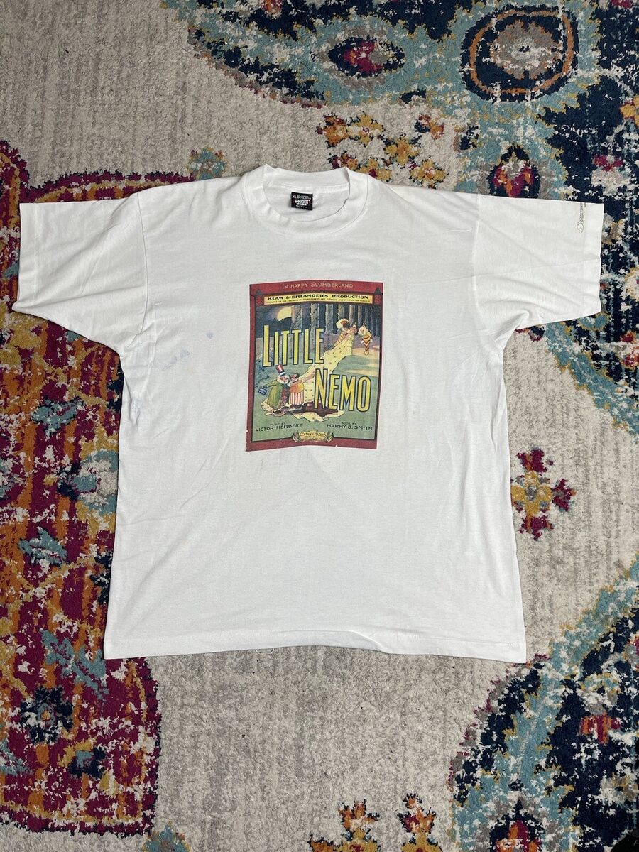 Vintage 80s 1908 Little Nemo Winsor Mccay Victor Herbert Vintage 80s 1908 Little Nemo Winsor Mccay Victor Herbert