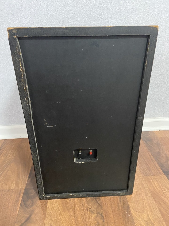 1 ) JBL CENTURY L-100 Vintage Speaker no grills ( Single ) | eBay