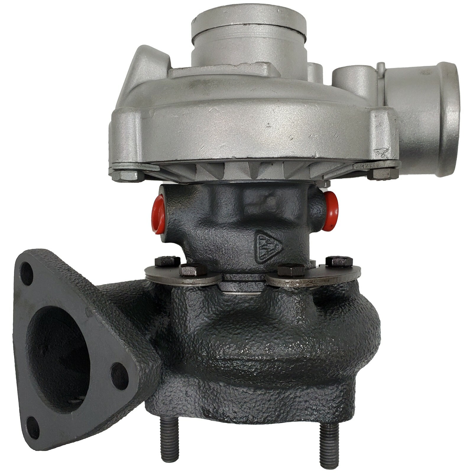 KKK Deutz K14 Turbo Performance Turbocharger Fits Diesel Fuel Engine ...