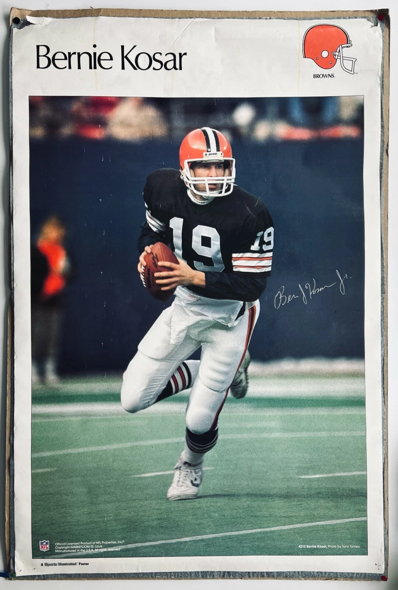 Bernie Kosar Browns