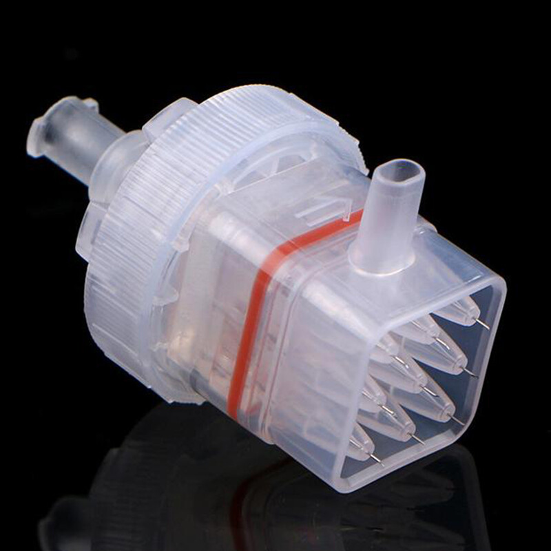 9 Needle Tip Negative Pressure Cartridge For Vacuum Mesotherapy ...