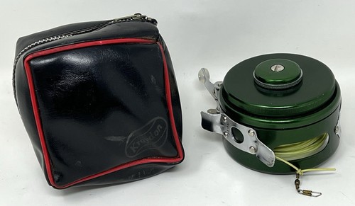 Vintage Kroydon Rainbow Af 200 Automatic Fly Fishing Reel | eBay