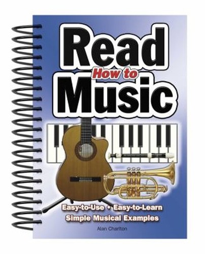 How à Lire Musique: Facile à Utiliser, Easy-To-Learn; Simple Musical Ex ...