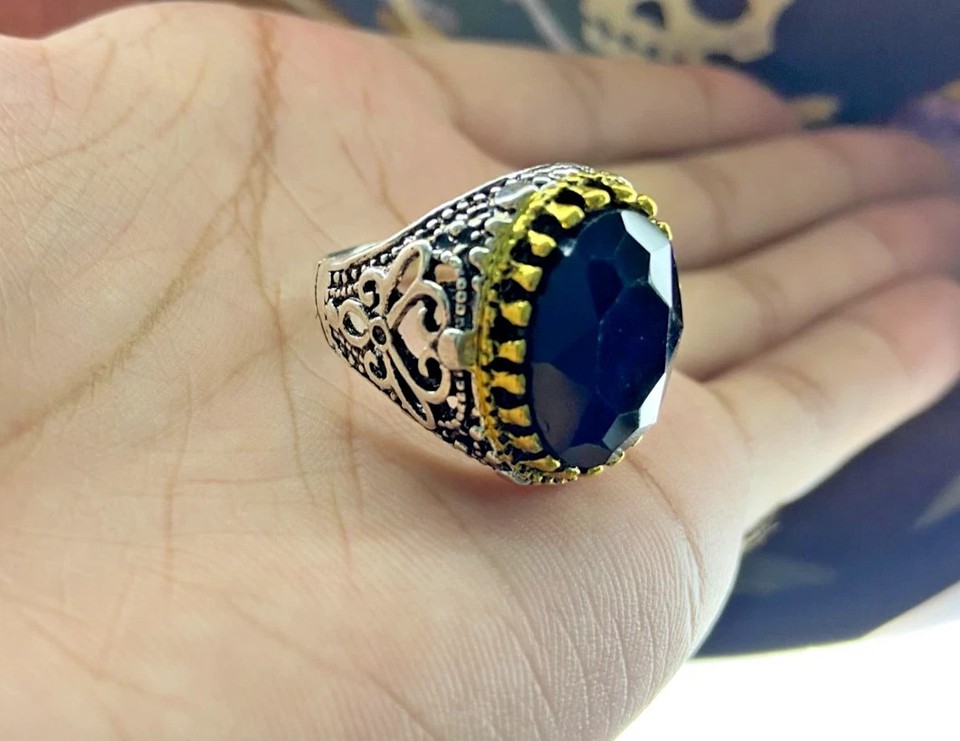 Ring Trillionaire Maker Real Magic Ring 99990 Wealth Lottery Money ...