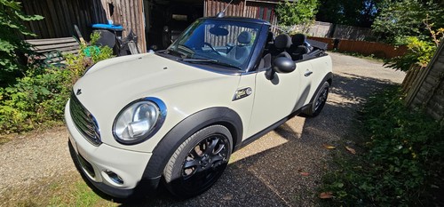 Mini One Convertible | eBay UK