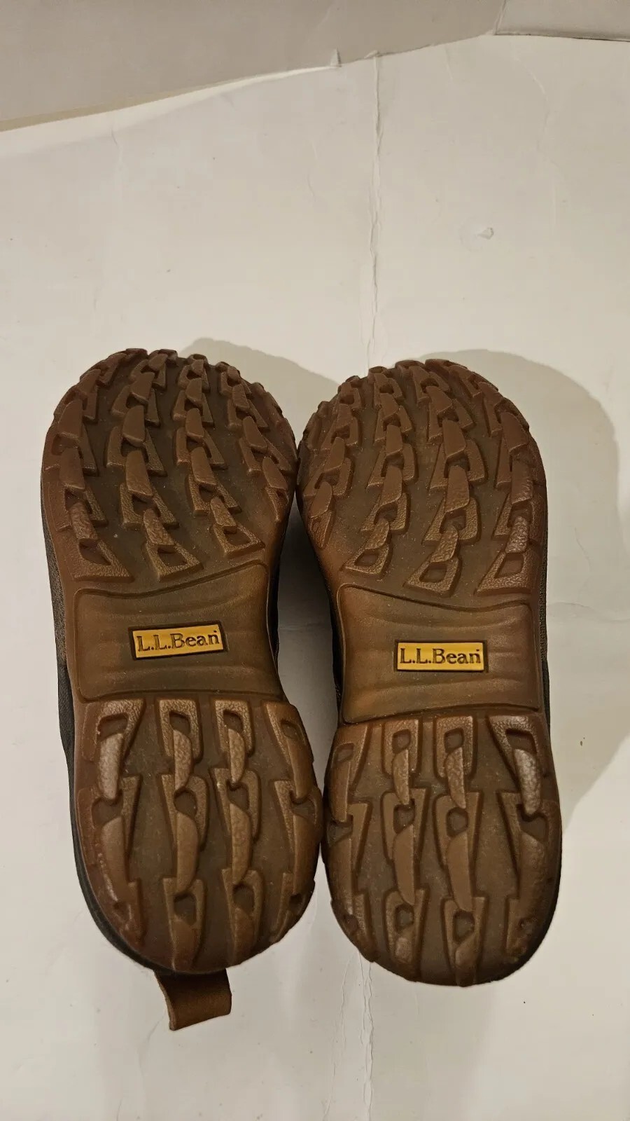 L.L. Bean Storm Chaser Low Slip-on Duck Shoes Womens … - Gem