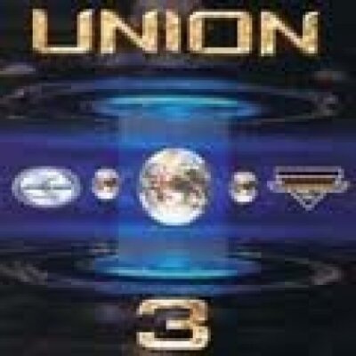 Union 3 (2000, Frontiers, I) [2 CD] Two Fires, Melodica, Emerald Rain ...