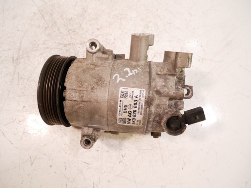 Compresseur de climatiseur für Audi Seat Skoda VW 2,0 TDI CBAB CBA ...