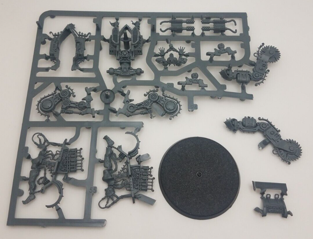 Games Workshop Warhammer 40k Adepta Sororitas Penitent Engines for sale ...