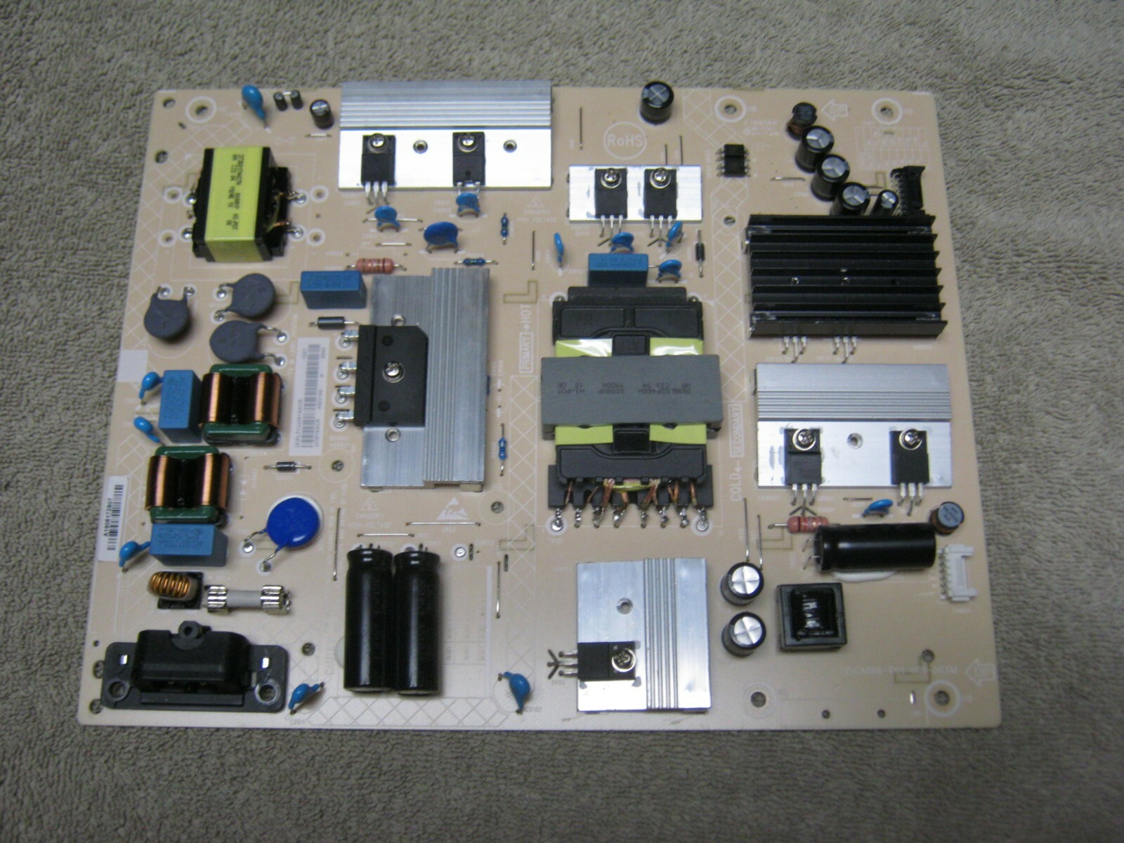 ONN 100005397 Power Supply 715GA086-P01-001-003M E168066, new!! | eBay