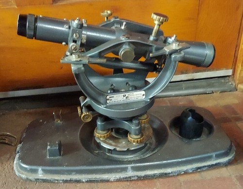 David White Surveying Tool and Carry Case Model 8300 | eBay