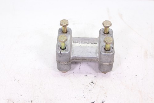 2002 POLARIS MAGNUM RMK 500 HANDLEBAR BLOCK / CLAMPS | eBay