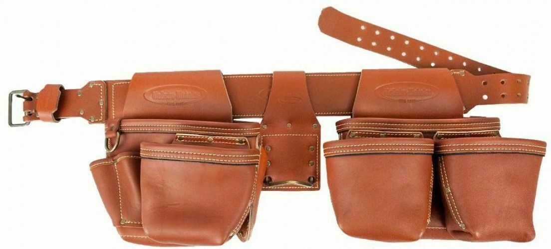 McGuire-Nicholas / Rooster - 1DM-527-M - Master Series Premium Leather Rig