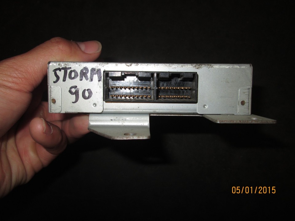 90 GEO STORM CA TCM #8943897491/31036CK129 *See item description*(( BOX ...