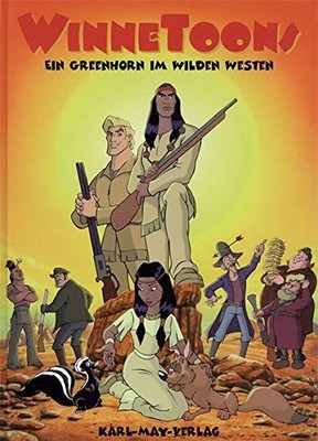 WinneToons. Ein Greenhorn im Wilden Westen., Unknown | eBay