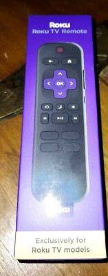 Remote (Official Manufacturer Product) | TV Remote Control with TV ...