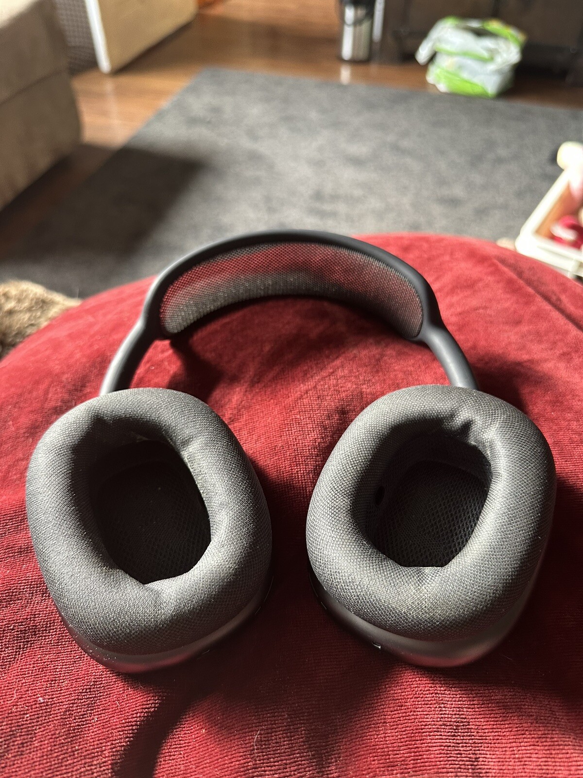 FAULTY - Apple AirPods Max - No Box Or Accessories, Just Charging Case ...