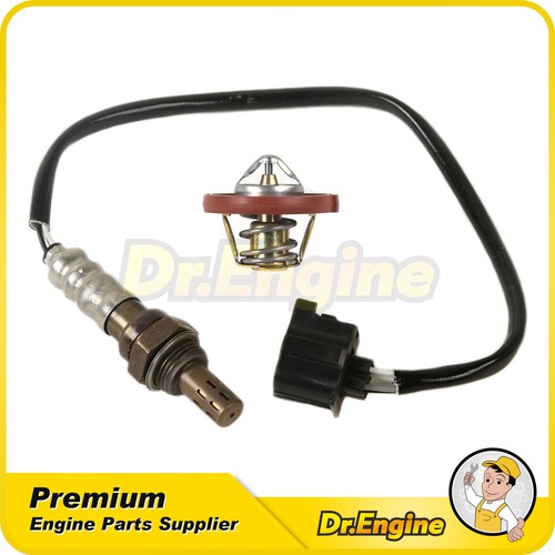 Thermostat Assembly Oxygen Sensor Fit 02-10 Chrysler PT Cruiser Dodge ...