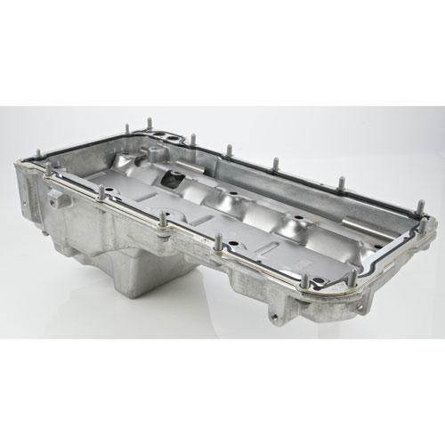 Chevrolet Performance LS Swap Muscle Car Oil Pan Kit Low Profile LS Oil ...