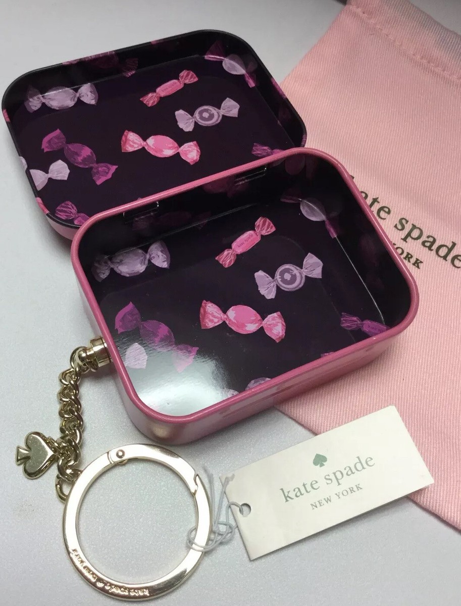 Kate Spade Logo Roze