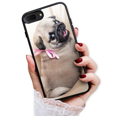 ( For iPod touch 5 6 7 ) Back Case Cover AJ12979 PUG Puppy Dog | eBay