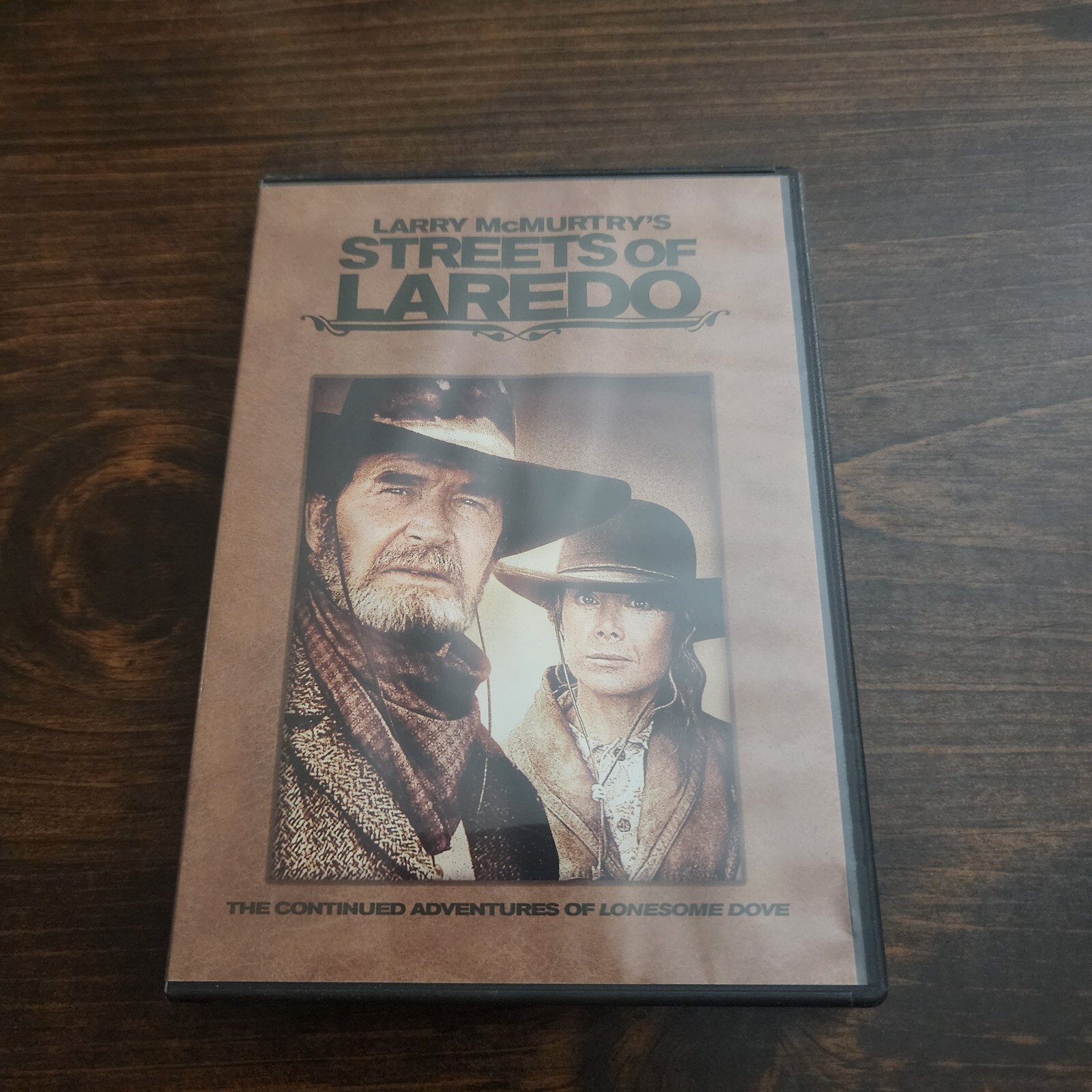 Larry McMurtry's Streets Of Laredo 2 Disk DVD Set 883476012407| eBay