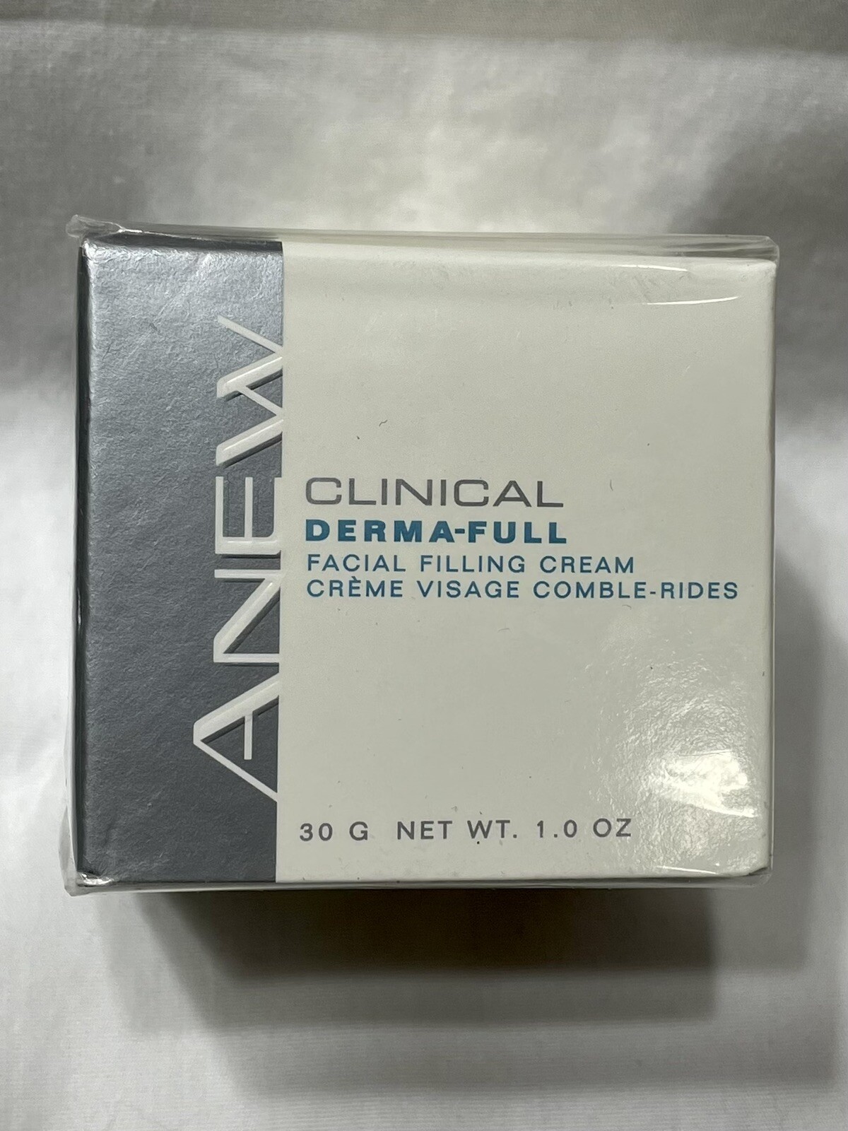 New In Box AVON Anew Clinical Derma-Full Facial Filling Cream 1 Oz 30g ...
