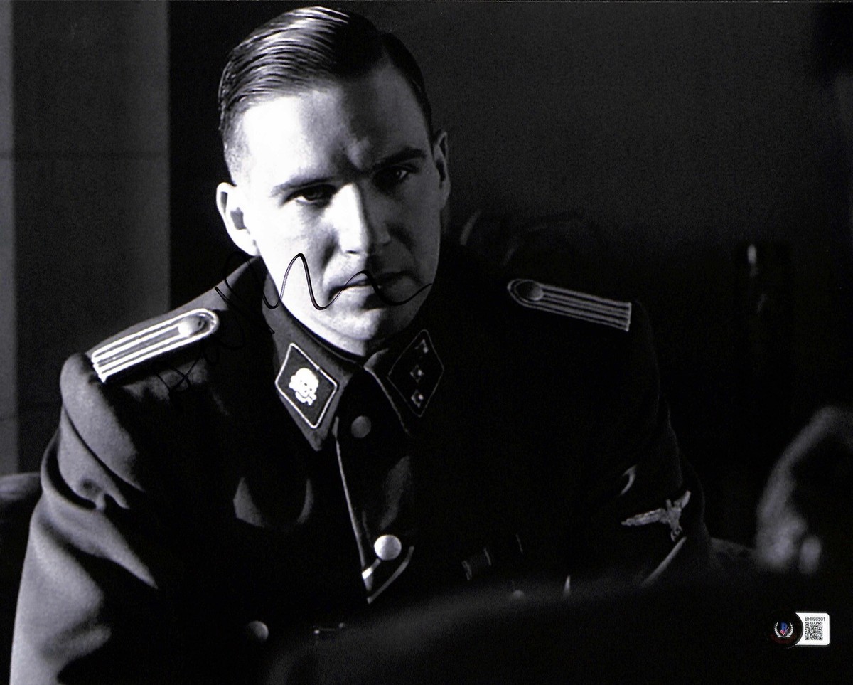 Schindlers Lijst Ralph Fiennes