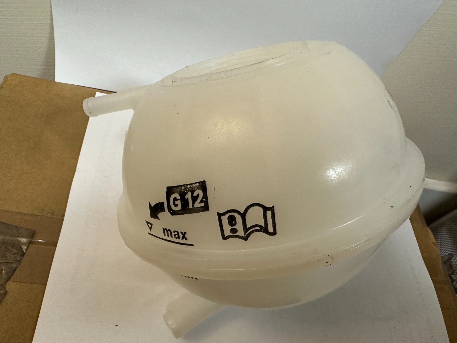 Genuine, Never Used, Audi A2 Coolant Reservoir, 8Z0121407C, 8Z0 121 407 ...