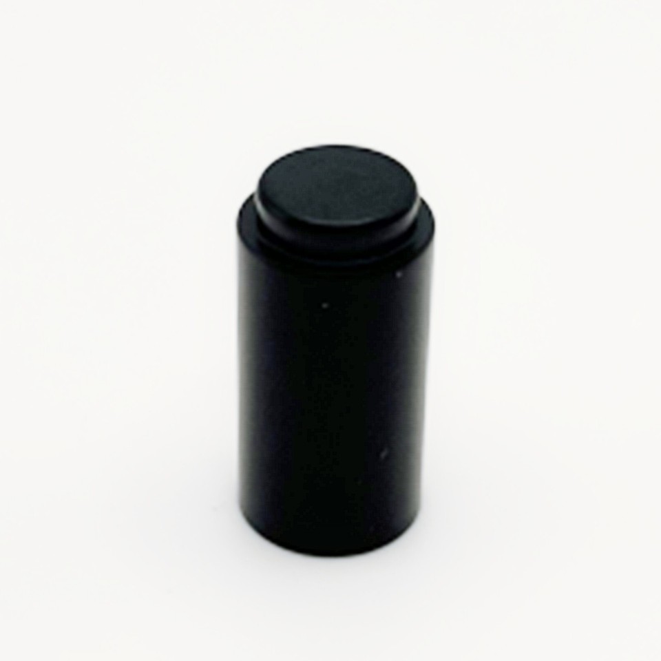 2 Pack 1911 Commander Plug / Cap For Recoil Spring .45 ACP Black Steel ...