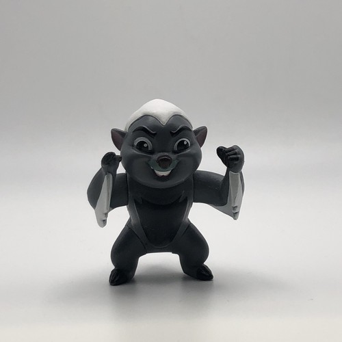 Lion Guard Bunga Honey Badger Action Figure Toy Figurine (Disney) 2 1/4 ...