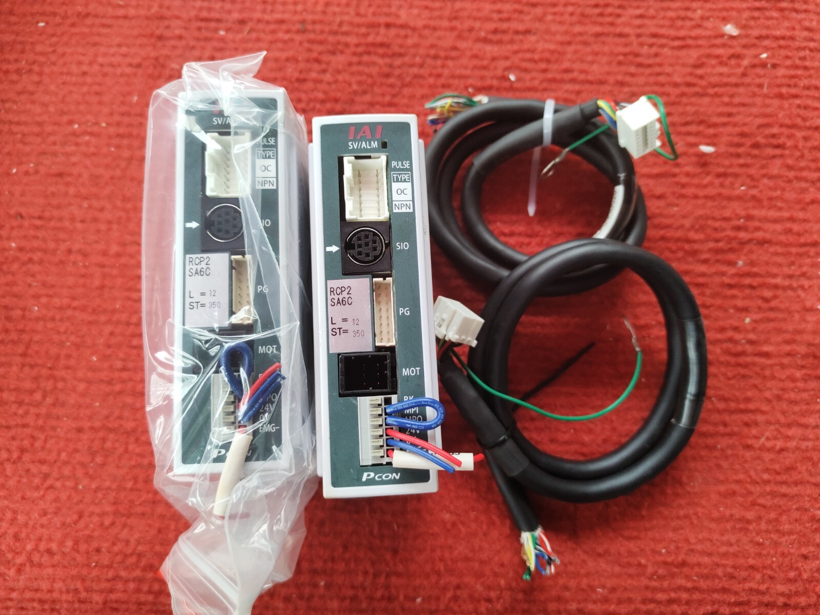 P:VT36 PCON-PL-42PI-NP-2-0 For RCP2-SA6C-I-42P-12-350-P1-S DRIVER With ...