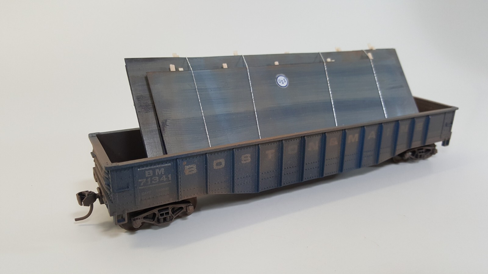 Model Railroads & Trains HO Scale - Steel Blades | eBay