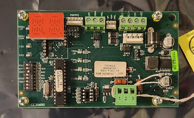 CE Electronics Position Indicator Controller, CE3065. Thyssenkrupp ...