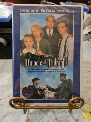 Miracle at Midnight (OOP DVD, 1999) 786936233667| eBay