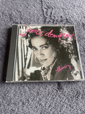 JANICE DEMPSEY - Thirsty - CD - RARE 74644517323| eBay