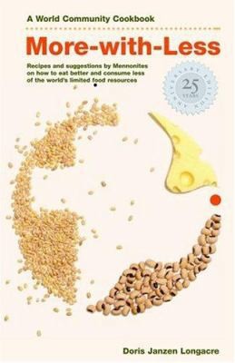 More-With-Less Cookbook by HERALD PRESS | eBay