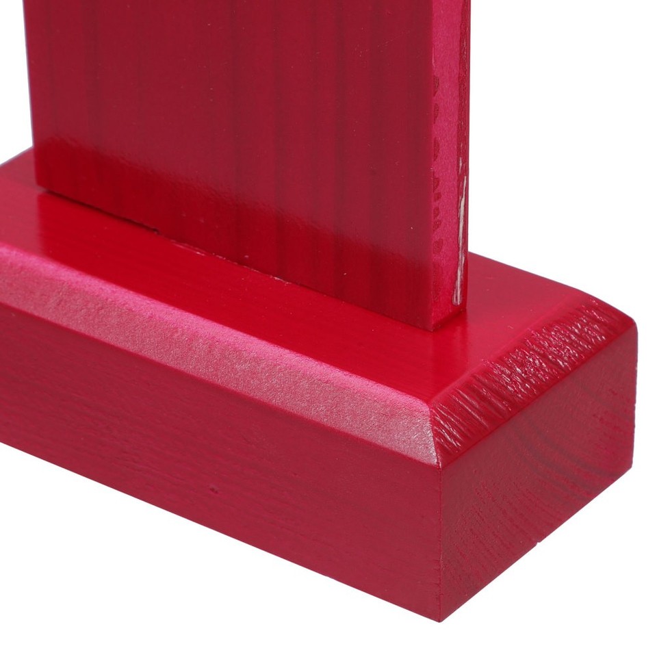 Wooden Tablet Frame Worship Ancestral Memorial Holy Temple Decor | eBay ...