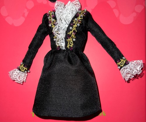 Integrity Toys Return To Misty Hollows Poppy Parker Fashion Doll Mini ...