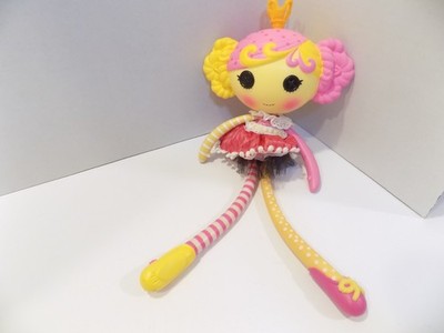 Lalaloopsy Princess Juniper Long Legs Doll 14 inches with Crown | eBay