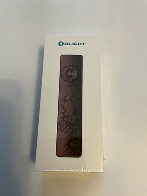 Olight Arkfeld Pro Copper Bone Limited Edition 3-in-1 EDC Flashlight ...