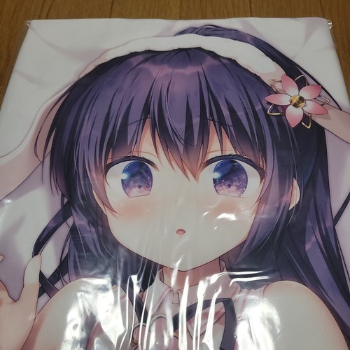 Dakimakura Cover Anime Japan Is The Order A Rabbit? Usa Rize-Chan Sasai ...