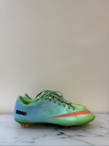 Nike Mercurial Vapor IX FG 98 Rare US 12 Bosnia Soccer Cleats Football ...