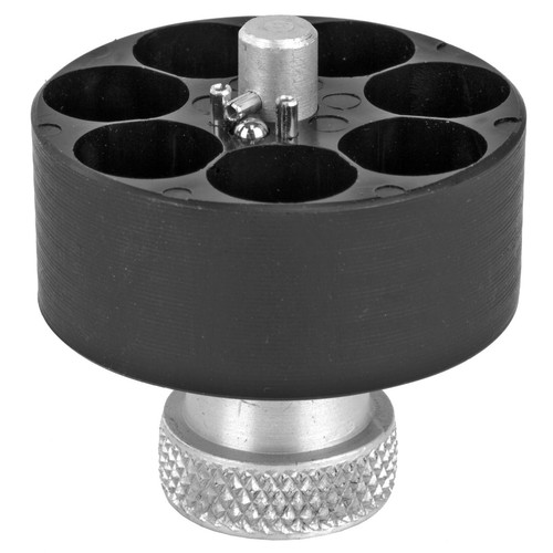 HKS 7-shot Speedloader 357 Magnum Fits S&W 686 Mag Plus Taurus 617, 627 ...